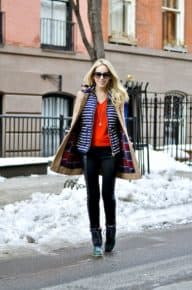 Clad in Plaid | Katie's Bliss