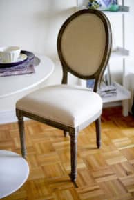 World Market Dining Area Makeover - Katie's Bliss