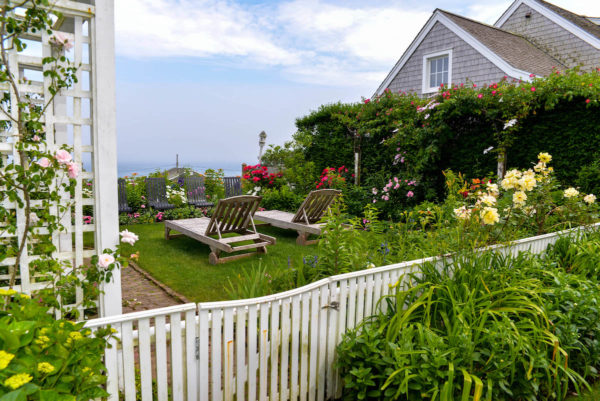 Nantucket | Exploring Sconset By Scooter - Katie's Bliss