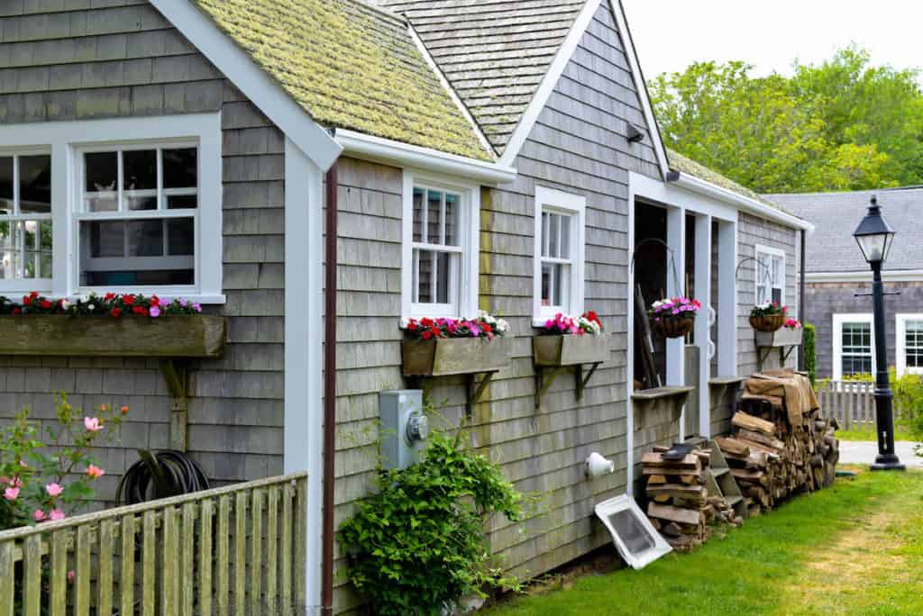 Nantucket | Exploring Sconset By Scooter - Katie's Bliss