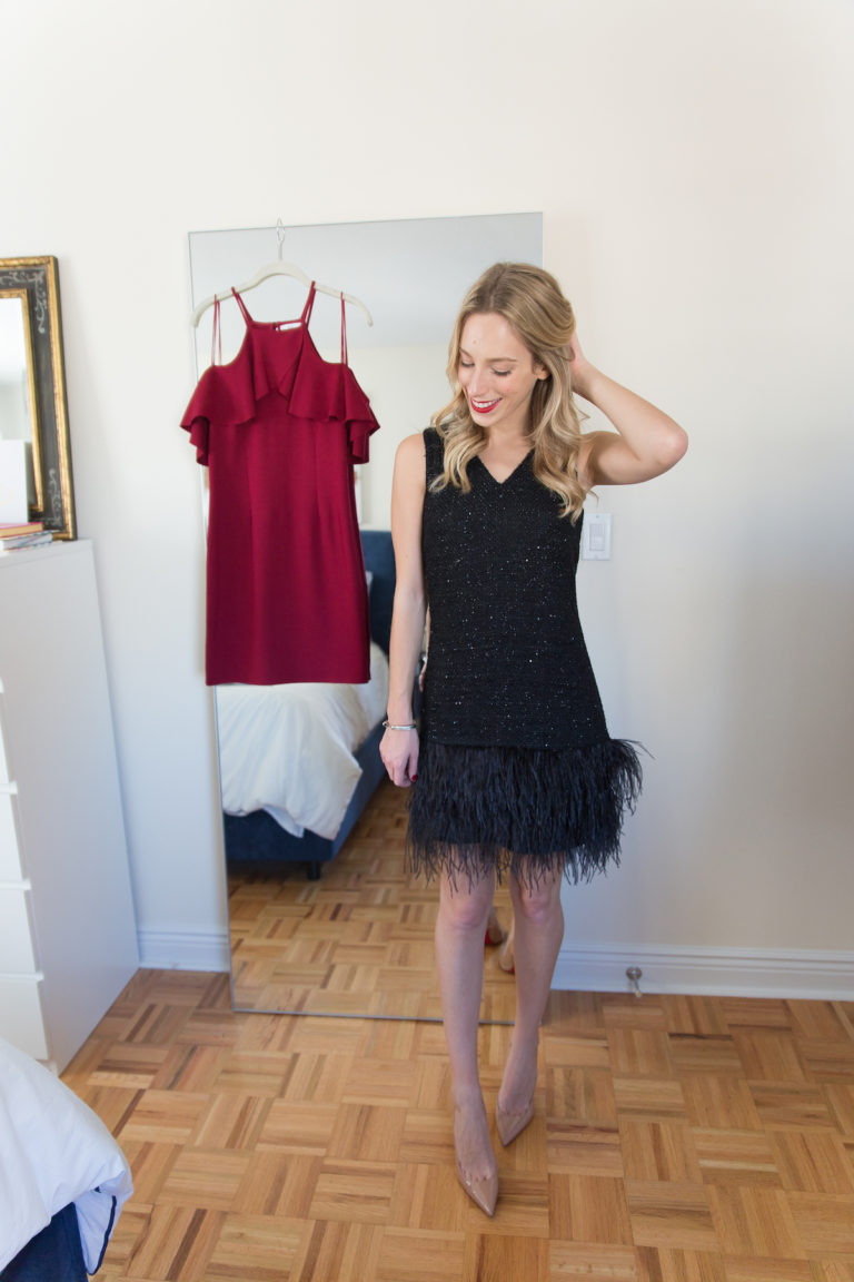 Holiday Shapewear | What To Wear Underneath Formal Dresses - Katie's Bliss