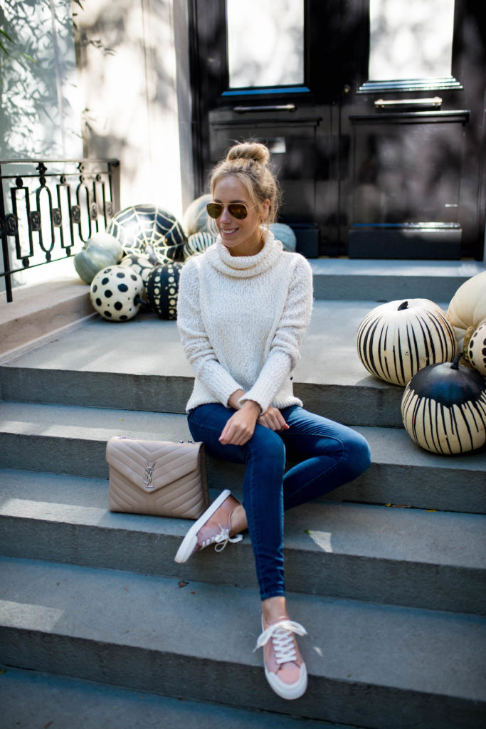 My Favorite Affordable Sweaters For Fall - Katie's Bliss