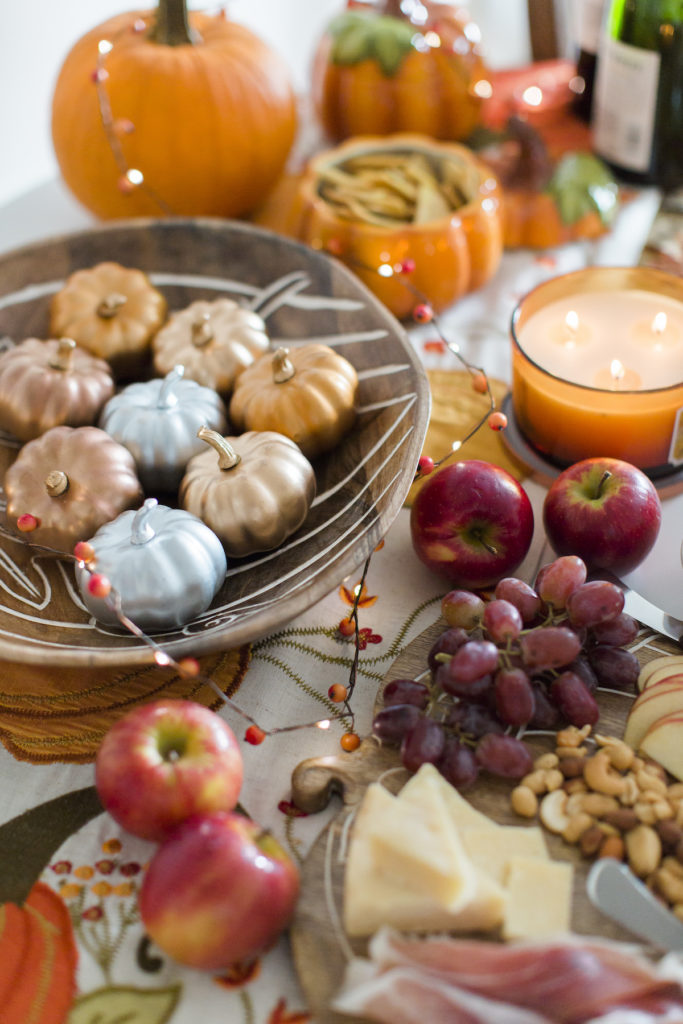 Tips For Hosting A Fall-Themed Girls' Night With Pier 1 Imports - Katie ...