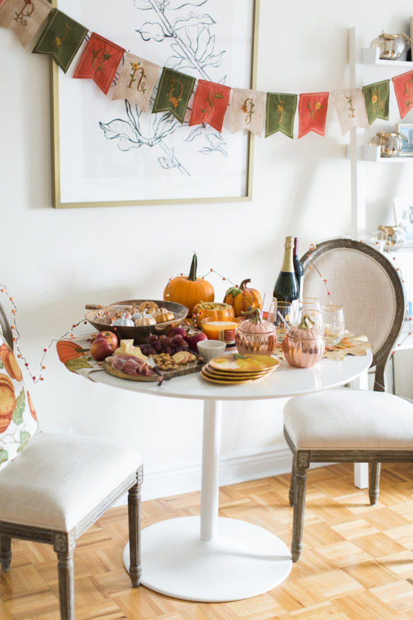 Tips For Hosting A Fall-Themed Girls' Night With Pier 1 Imports - Katie ...
