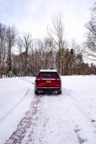 New England Escape | Test Driving The 2018 Chevrolet Traverse - Katie's ...