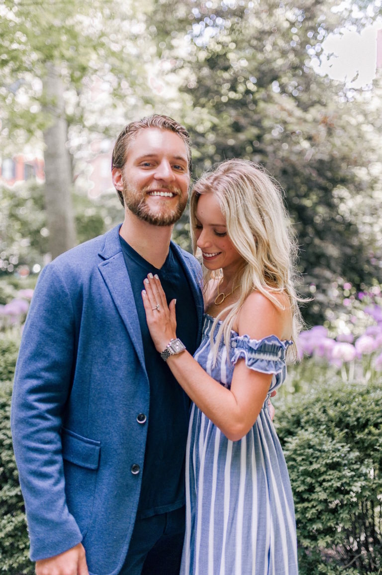 Our Engagement Story Katies Bliss