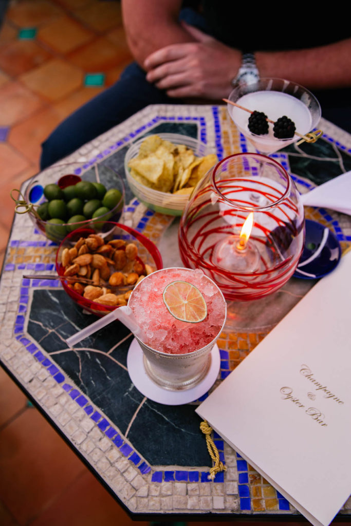 The Best Places To Get Drinks In Positano (Views Included!) - Katie's Bliss