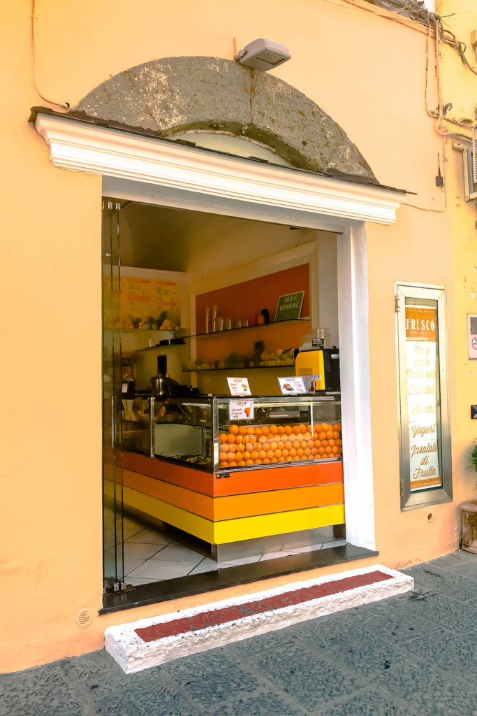 Ischia Italy Travel Guide - Katie's Bliss