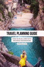 Travel Planning Guide | How To Plan A Trip With Multiple Destinations ...