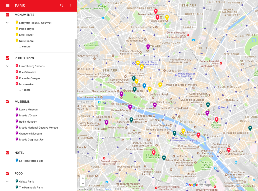 Travel Planning Guide | How To Plan A Trip With Multiple Destinations ...