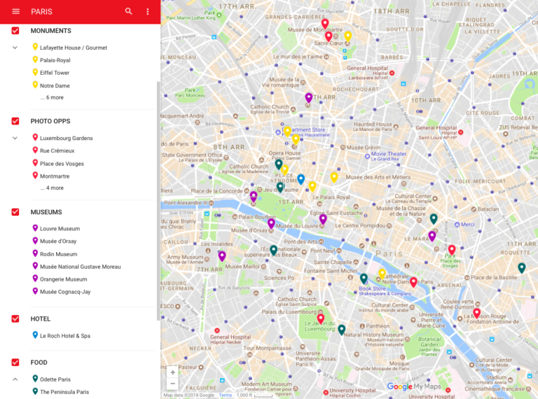 Travel Planning Guide | How To Plan A Trip With Multiple Destinations ...