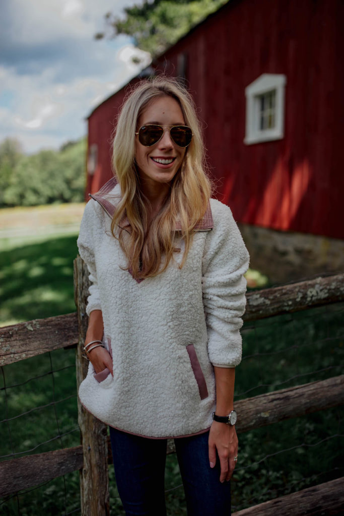 Ultimate Guide To The Best Fleece Pullovers & Jackets - Katie's Bliss