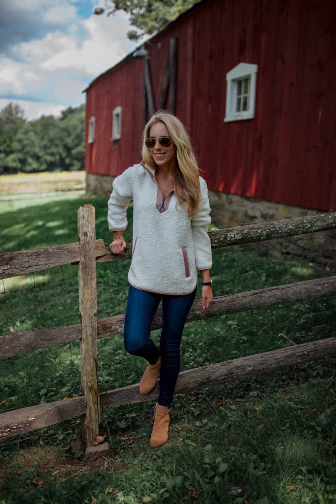 Ultimate Guide To The Best Fleece Pullovers & Jackets - Katie's Bliss