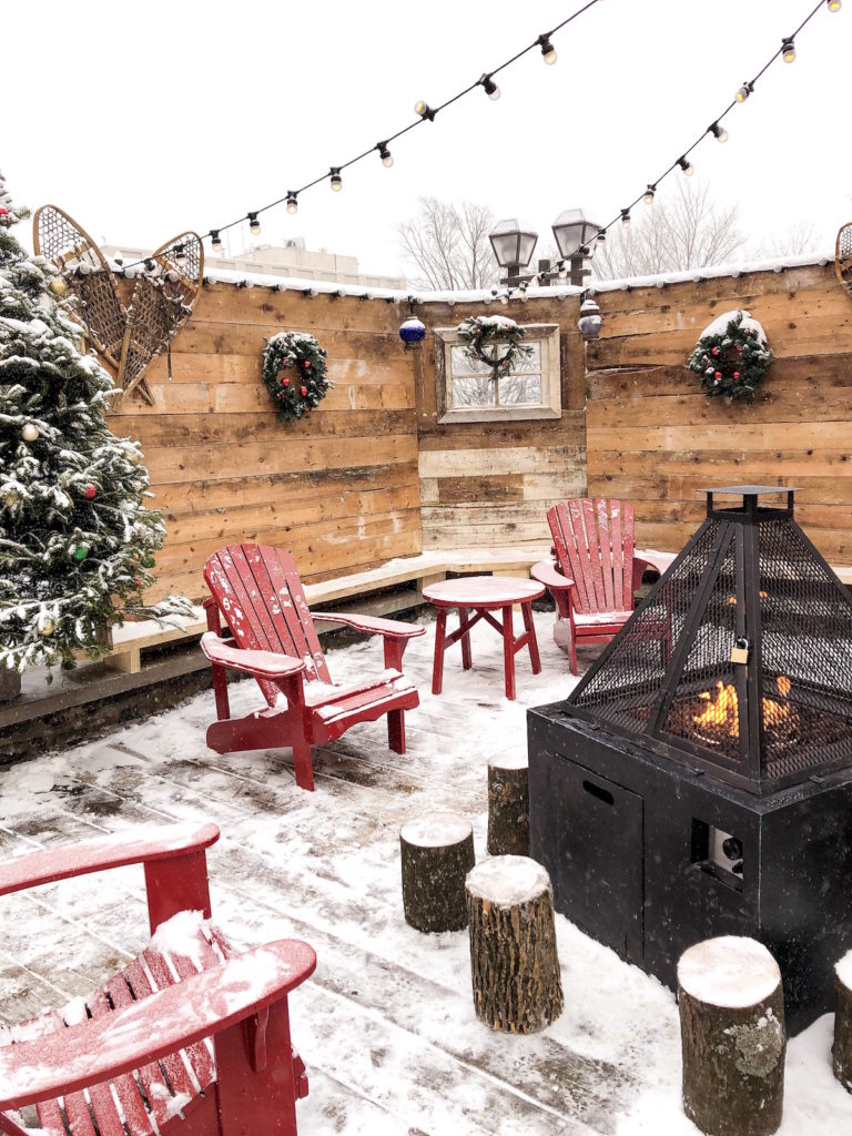 Quebec City December Travel Guide - Katie's Bliss