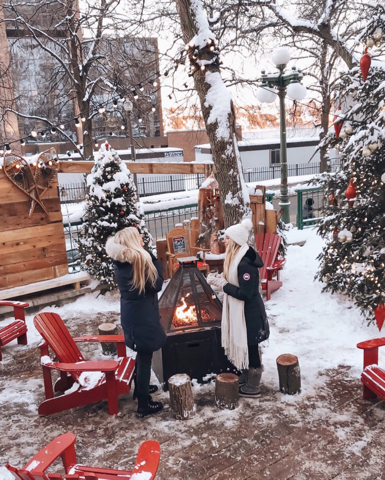 Quebec City December Travel Guide - Katie's Bliss