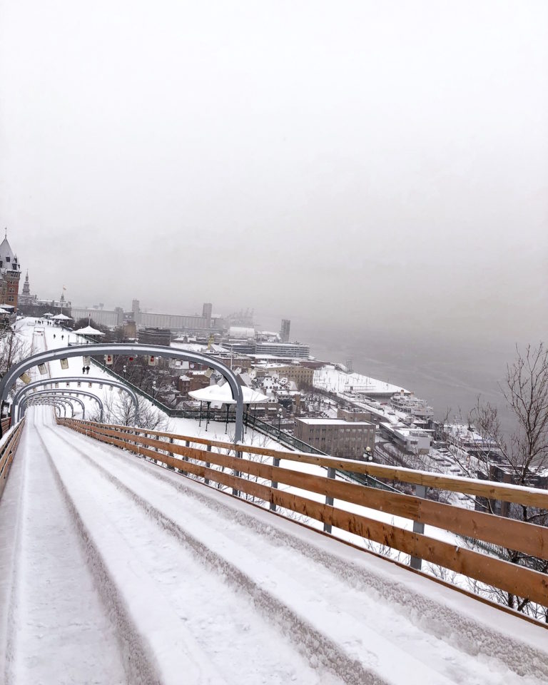 Quebec City December Travel Guide - Katie's Bliss