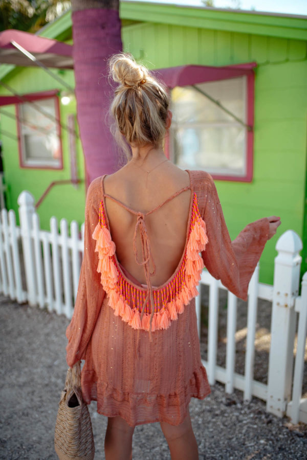 Winter Getaway Style | A Few Outfits I Wore In Florida - Katie's Bliss