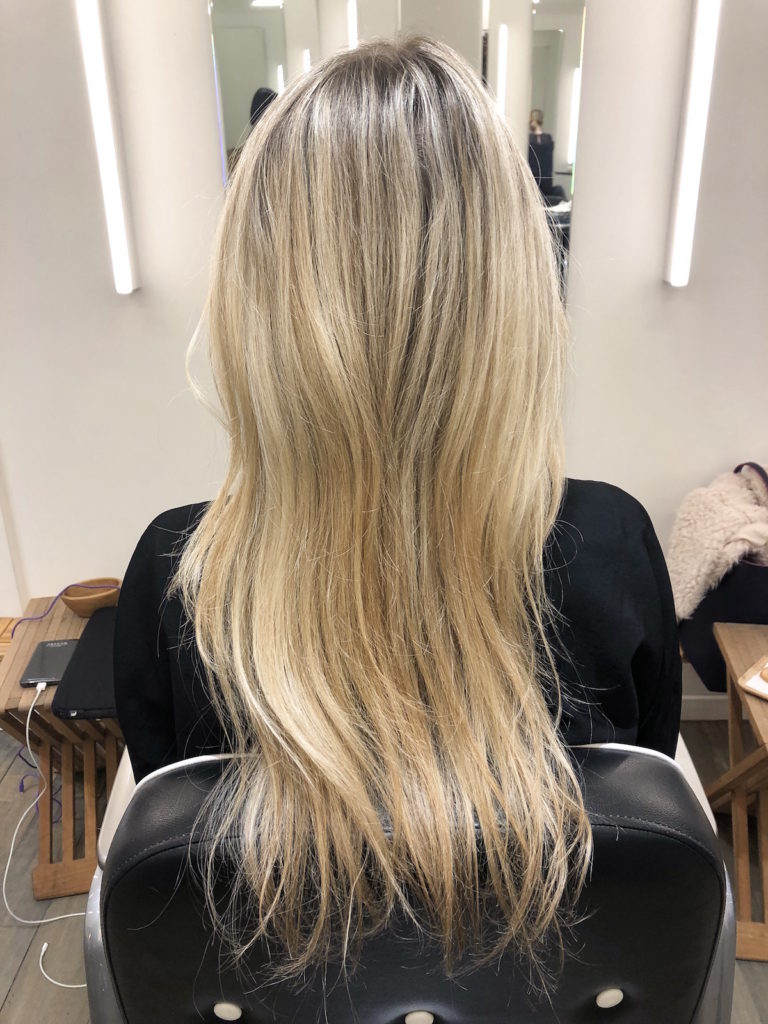 Everything You Need To Know About Tape-In Hair Extensions - Katie's Bliss