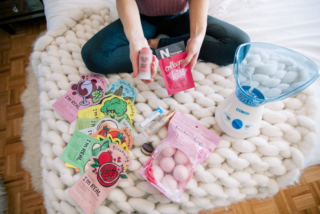 5 Easy & Affordable Ways To Pamper Yourself At Home - Katie's Bliss