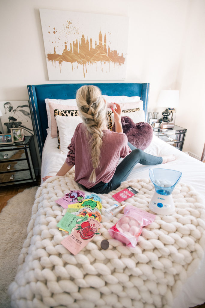 5 Easy & Affordable Ways To Pamper Yourself At Home - Katie's Bliss