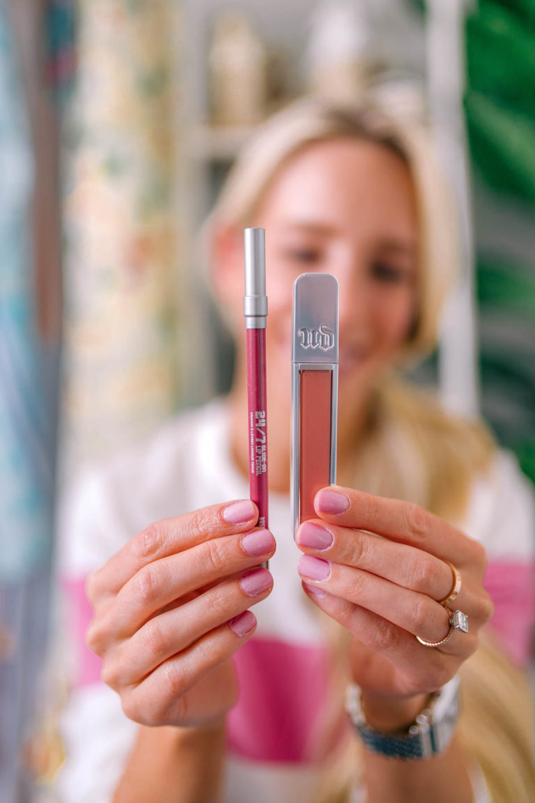 Easy 5 Step Summer Makeup Routine - Katie's Bliss