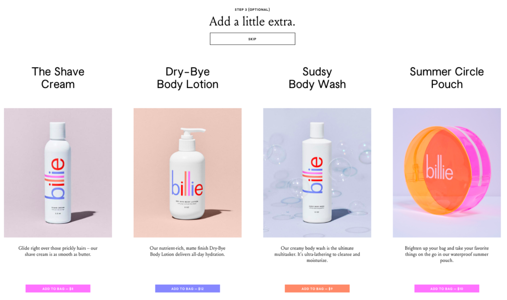 My In-Shower Shave Routine + Affordable Razor Subscription - Katie's Bliss