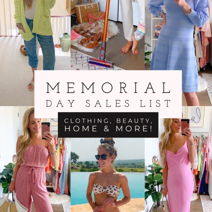 The Best Memorial Day Weekend Sales - Katie's Bliss