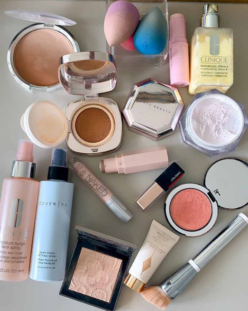 My Everyday Makeup Routine + Favorite Cosmetics - Katie's Bliss