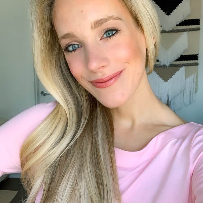 Easy 5 Step Summer Makeup Routine Katies Bliss