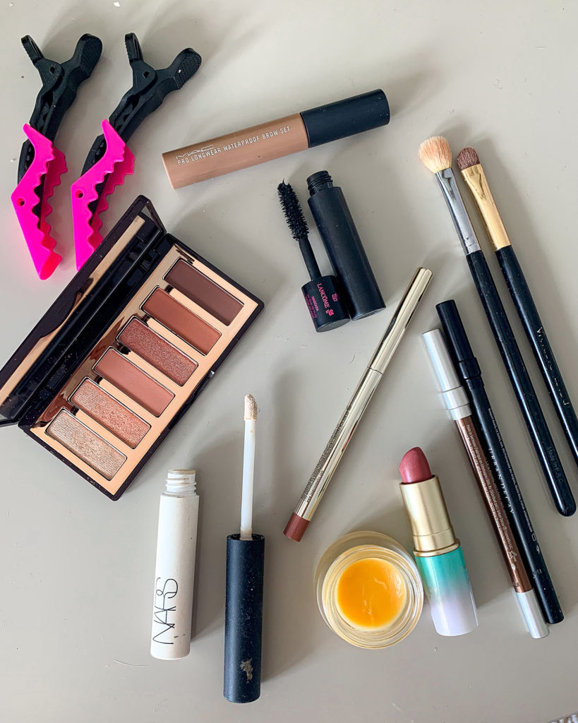 My Everyday Makeup Routine + Favorite Cosmetics - Katie's Bliss