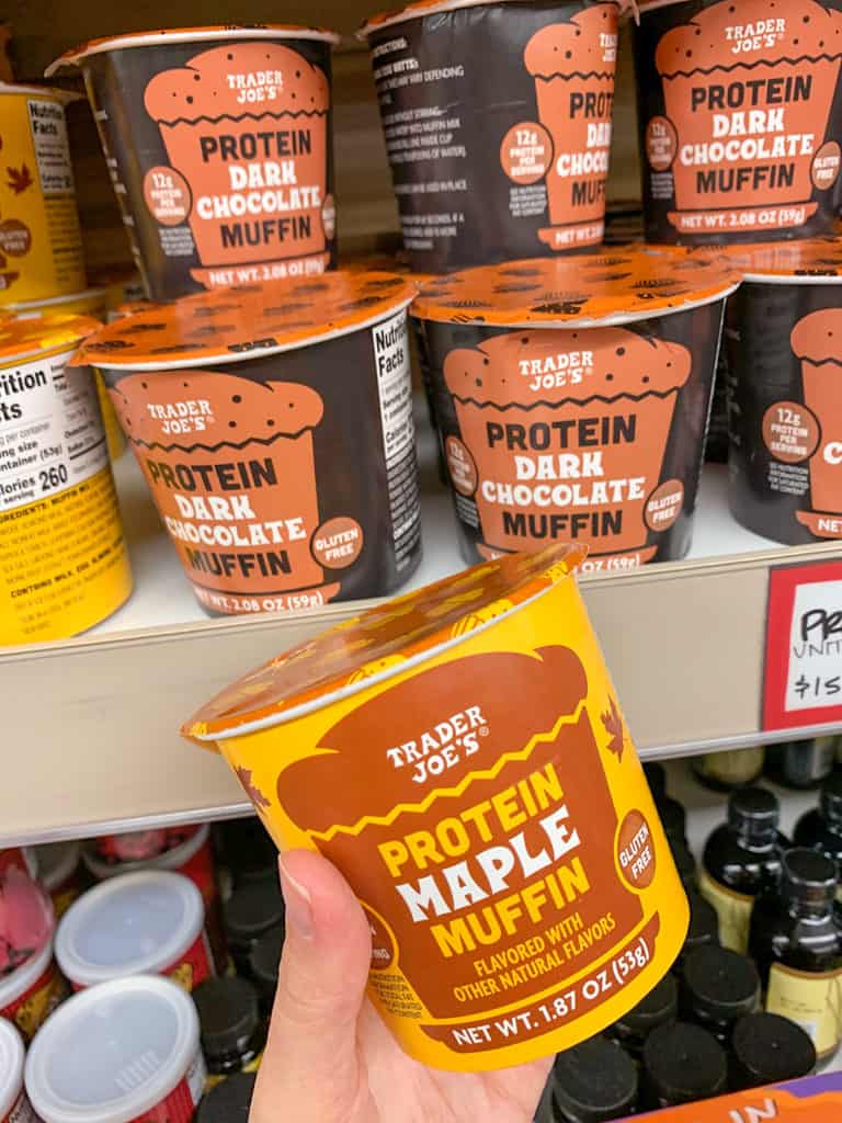 The Best Trader Joe's Fall Products To Shop Now - Katie's Bliss