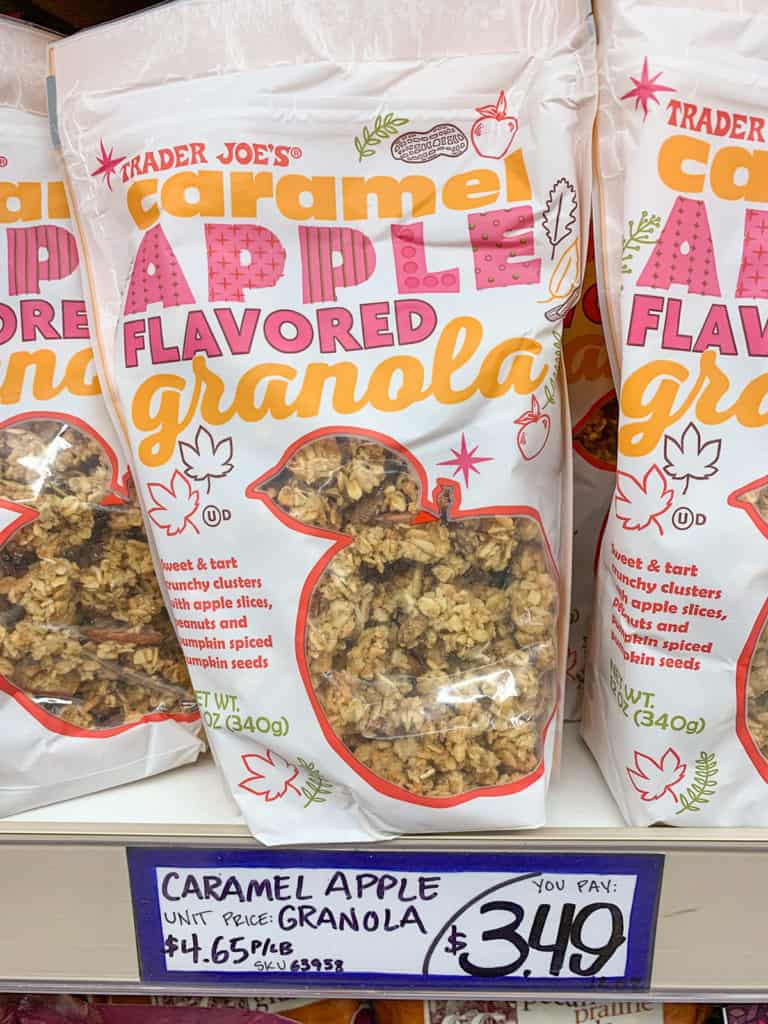 The Best Trader Joe's Fall Products To Shop Now - Katie's Bliss