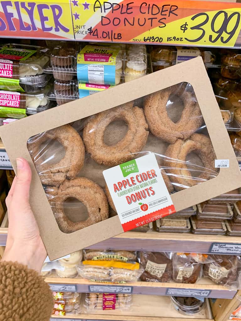 The Best Trader Joe's Fall Products To Shop Now - Katie's Bliss