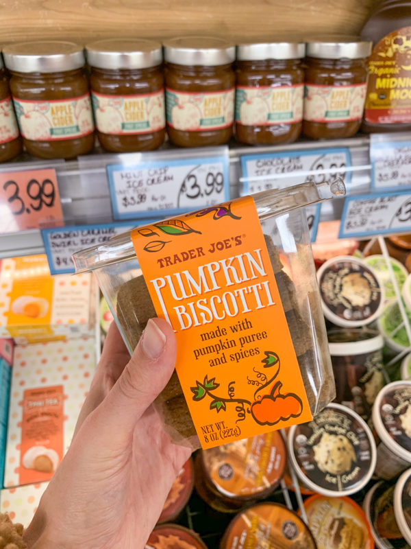 The Best Trader Joe's Fall Products To Shop Now - Katie's Bliss