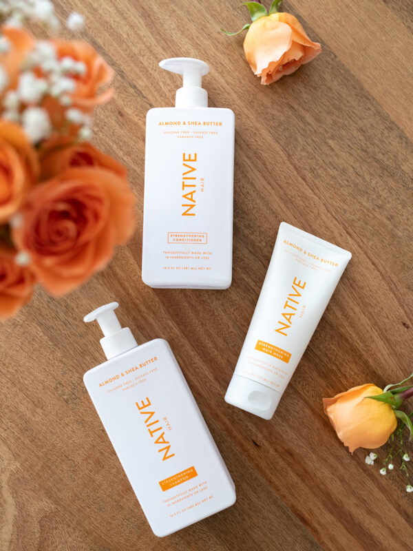 The New Natural Hair Brand I'm Loving! Native Haircare Review - Katie's ...