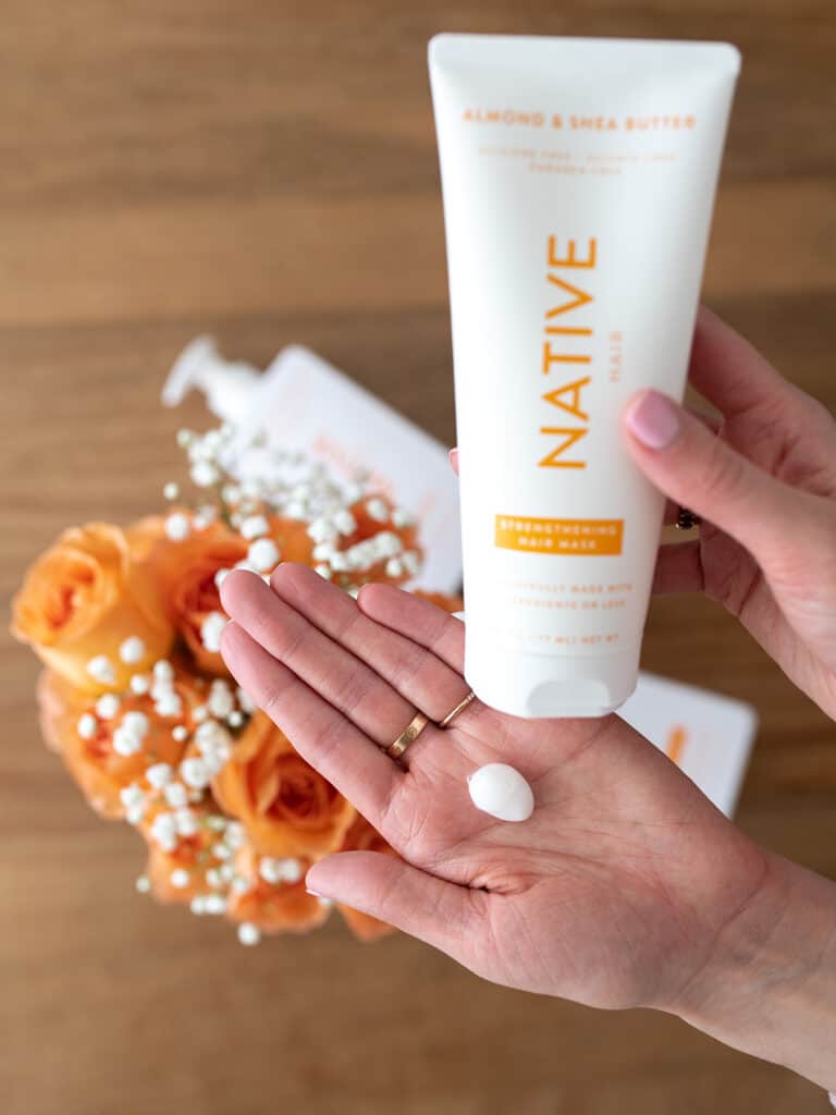 The New Natural Hair Brand I'm Loving! Native Haircare Review - Katie's ...