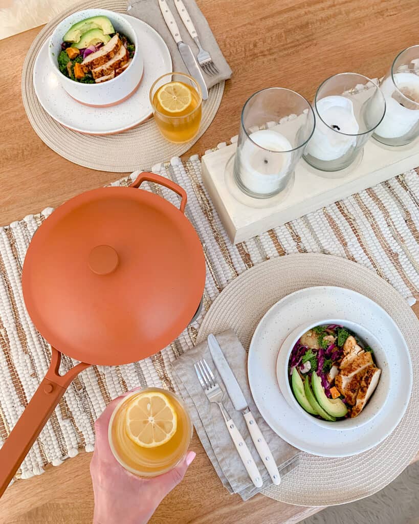 Our Place Always Pan Review - Katie's Bliss