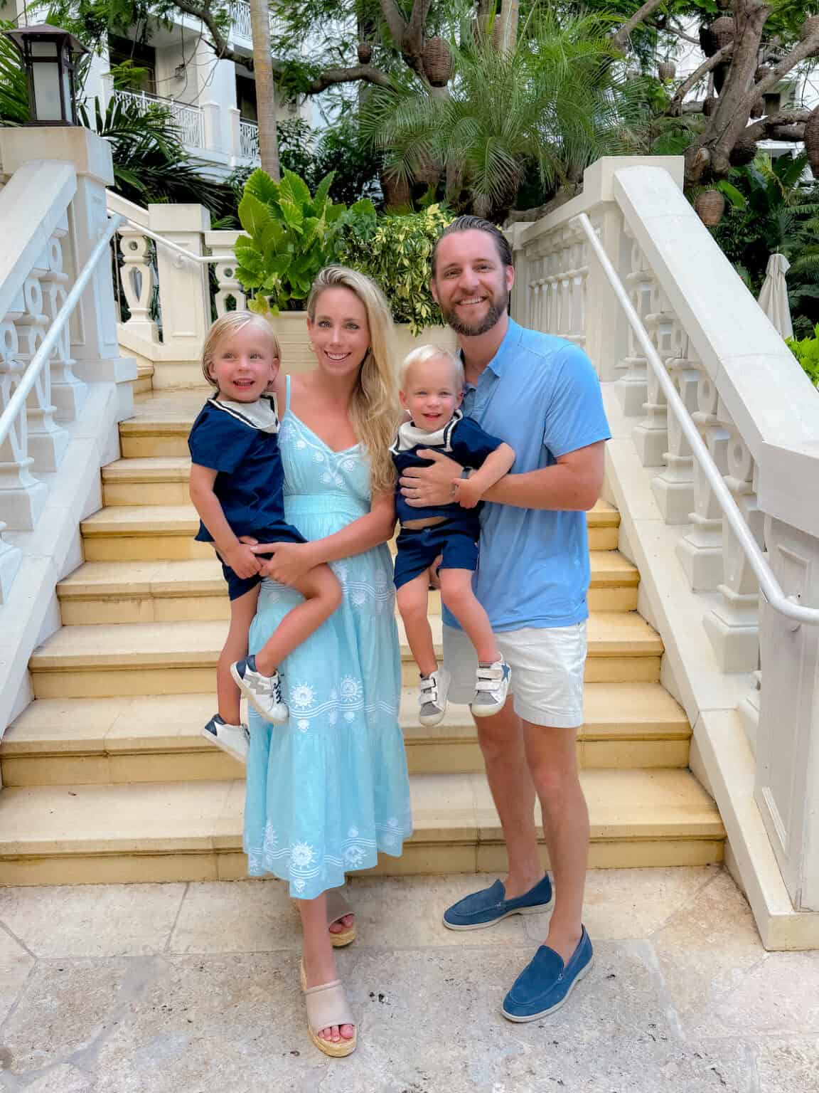 Rosewood Baha Mar Review | Bahamas Family Vacation - Katie's Bliss