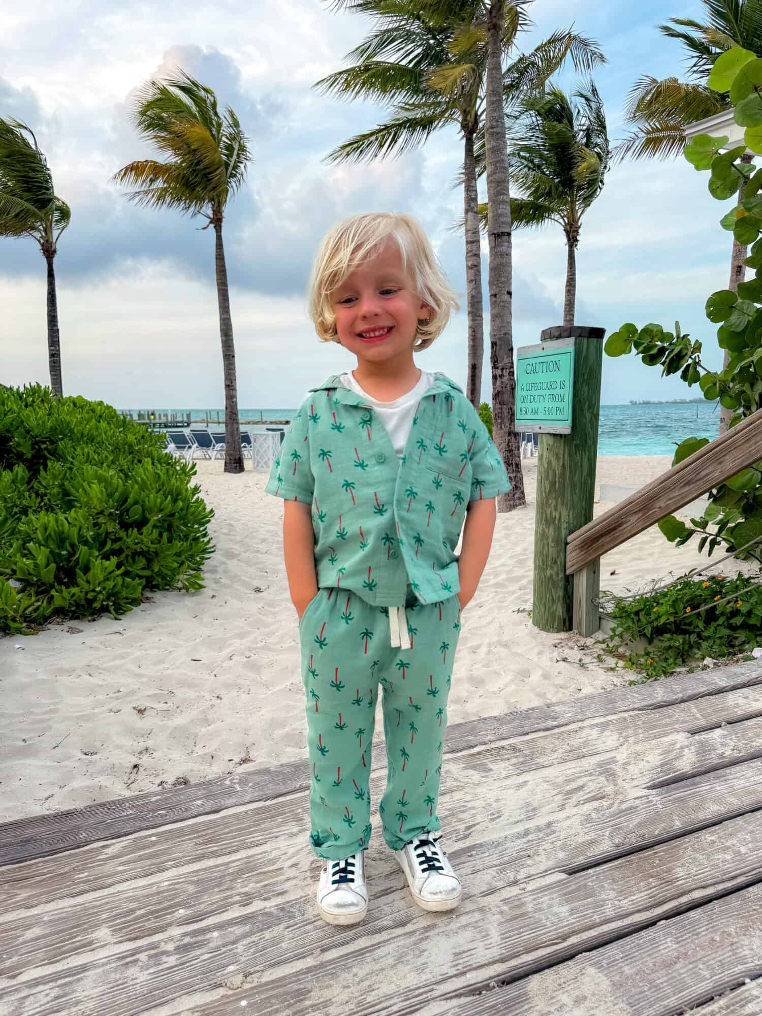 Rosewood Baha Mar Review | Bahamas Family Vacation - Katie's Bliss